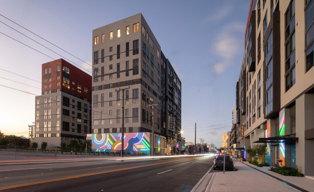 Office Rental Space Miami, FL | The Highley House Apartments